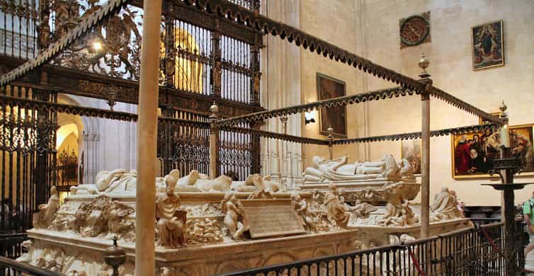 Granada: Alhambra, Cathedral & Royal Chapel Tour w/ Tickets | GetYourGuide