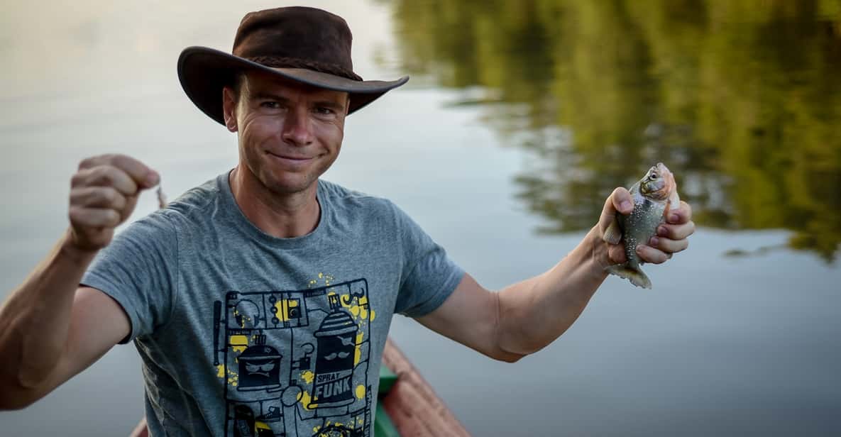 Manaus: Multi-Day Amazon Trip at Tapiri Lodge w/ Speedboat | GetYourGuide