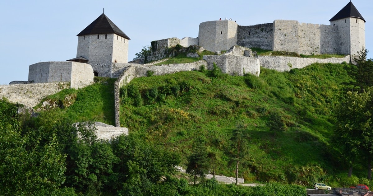Private Tour from Sarajevo: Vranduk & Tešanj Medieval Tour | GetYourGuide