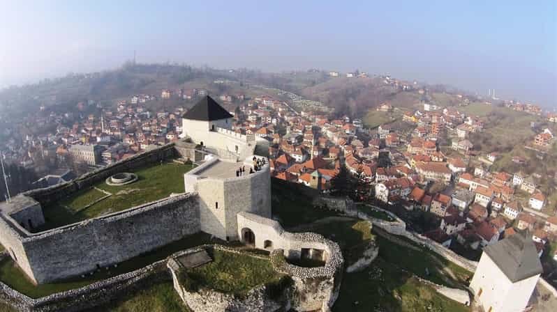 From Sarajevo: Vranduk & Tešanj Medieval Tour Small Group | GetYourGuide