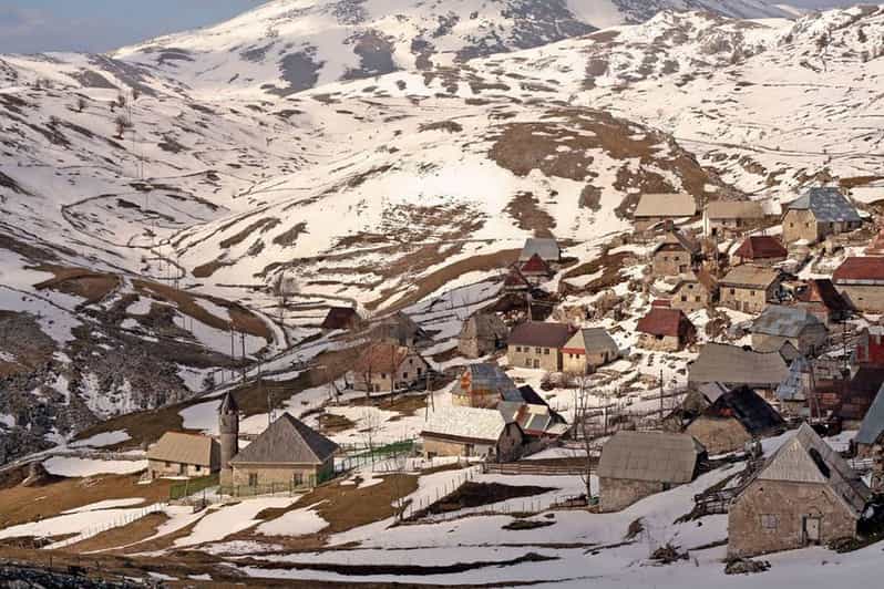 From Sarajevo: Full-Day Lukomir Village Private Tour | GetYourGuide