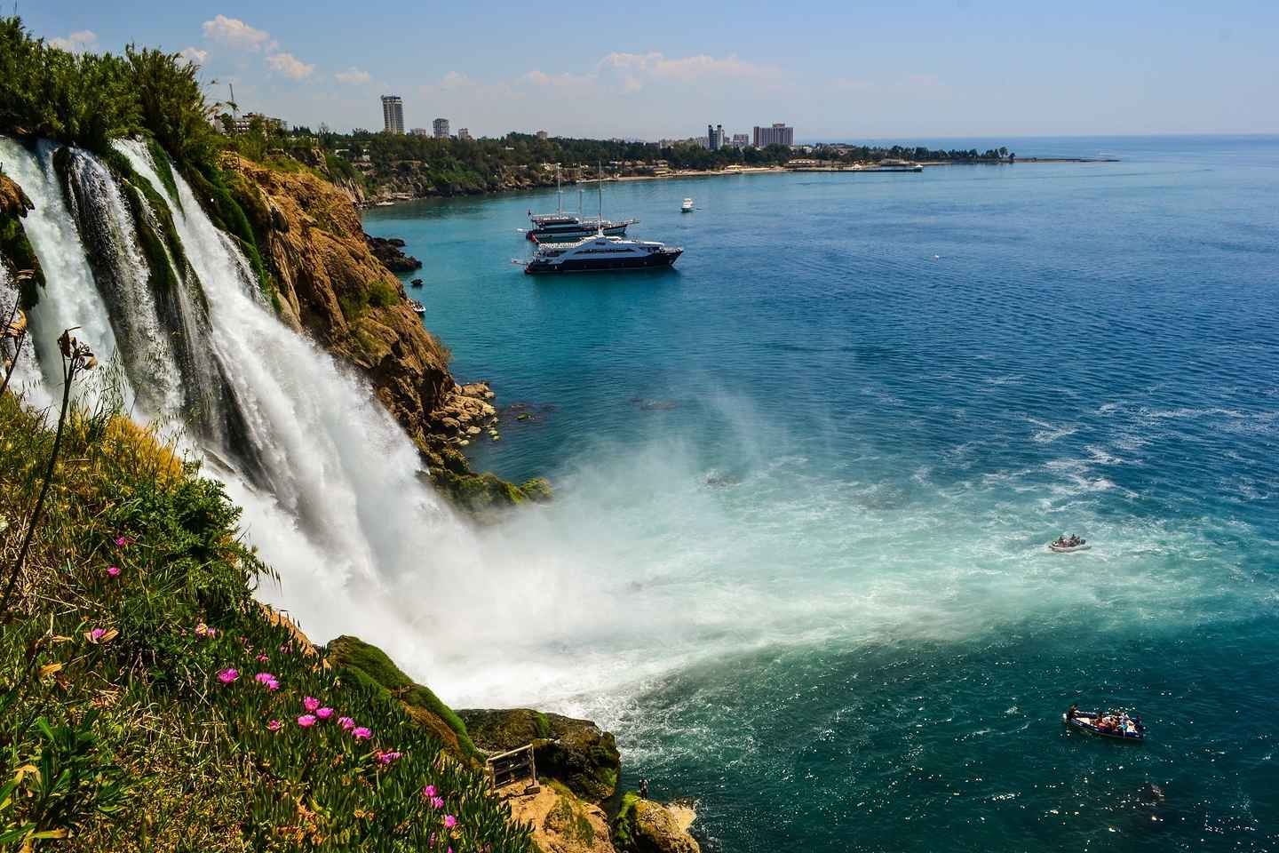 Antalya Stadtführungen & Ausflüge - Tipps & Infos 2021 | travelguide.de