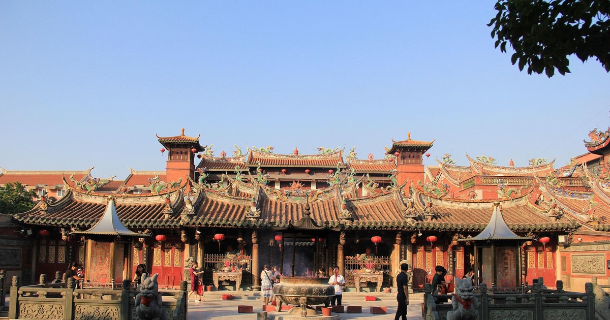 Quanzhou: Destaques do dia inteiro Visita turística | GetYourGuide