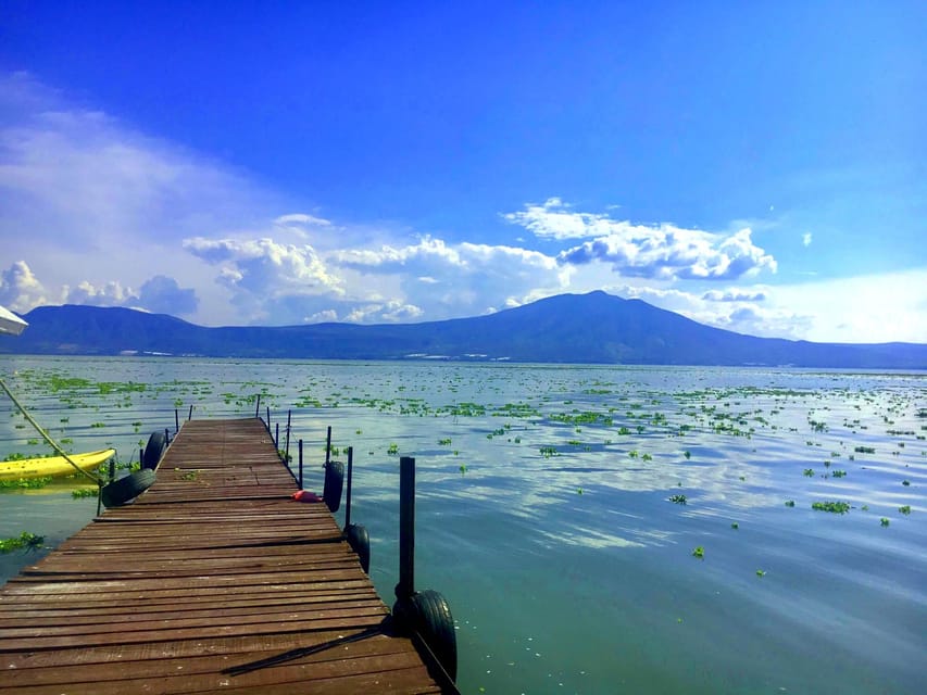 From Guadalajara: Chapala Lake & Ajijic Tour | GetYourGuide