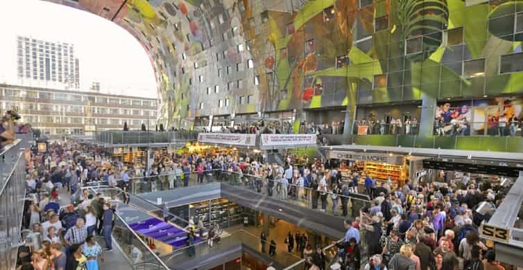 Rotterdam Private 2-Hour Food Tour with Tastings | GetYourGuide