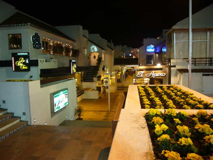 Santiago: 4-Hour Private Night Tour with Dinner and Show | GetYourGuide