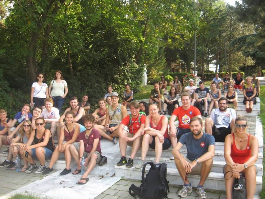 Belgrade: Yugoslavia Communist tour | GetYourGuide