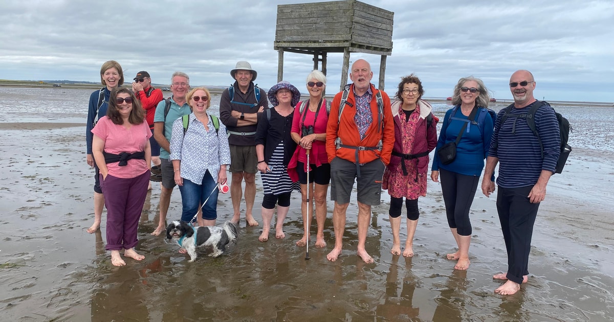 Holy Island: Pilgrims' Path Guided Walk | GetYourGuide