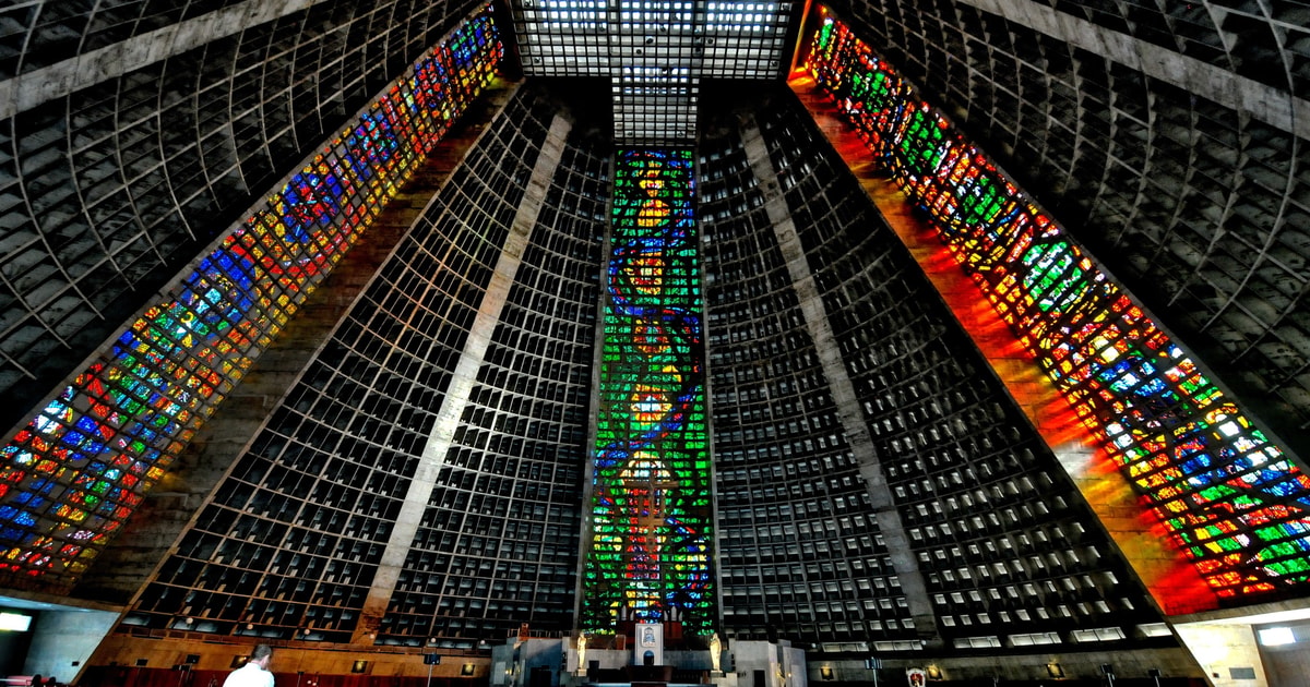 Visita al centro de Río de Janeiro | GetYourGuide