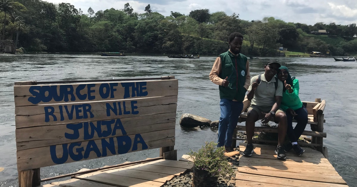Excursión de un día a Jinja para explorar el nacimiento del río Nilo ...