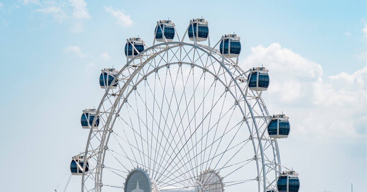 Canggu: The Wheel Bali Entry Ticket | GetYourGuide