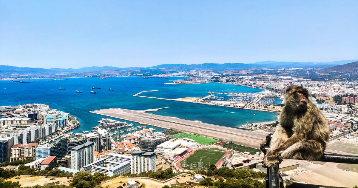Gibraltar: premium private day trip & Rock tour | GetYourGuide