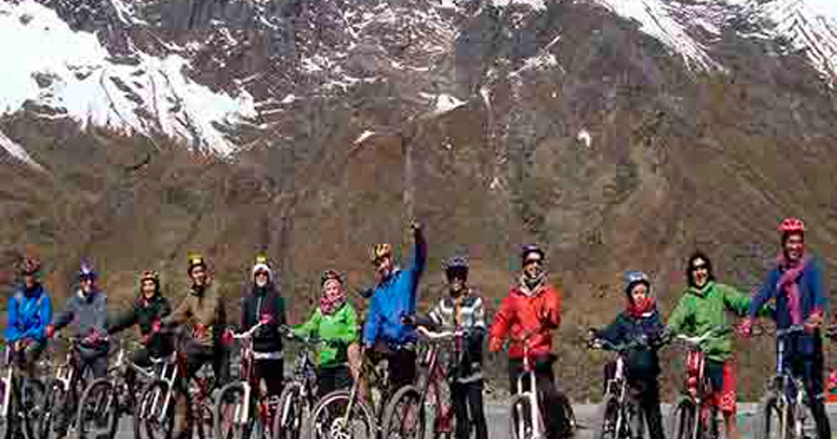 cykeltur till machu picchu 4D/3N | GetYourGuide