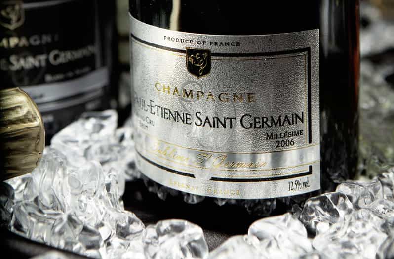 From Paris: Small-Group Champagne Tour with 3-Course Lunch | GetYourGuide