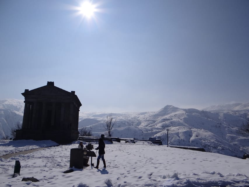 Garni, Gegard and Lake Sevan Day Trip from Yerevan | GetYourGuide