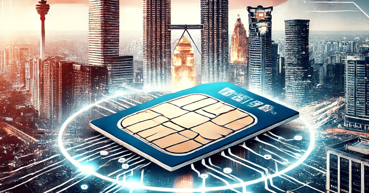 말레이시아 에심 4G/5G eSIM 인터넷 데이터 요금제 | GetYourGuide