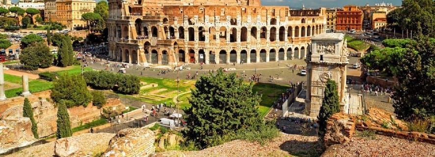 Roca Tarpeya, Roma - Reserva de entradas y tours | GetYourGuide
