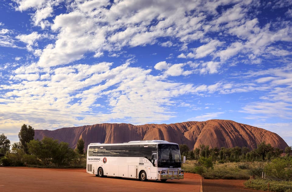 From Alice Springs: Day Trip to Uluru with BBQ Dinner | GetYourGuide