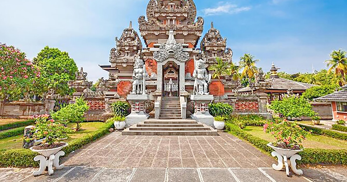 Jakarta : Beautiful Miniature Glorious Park of Indonesia | GetYourGuide