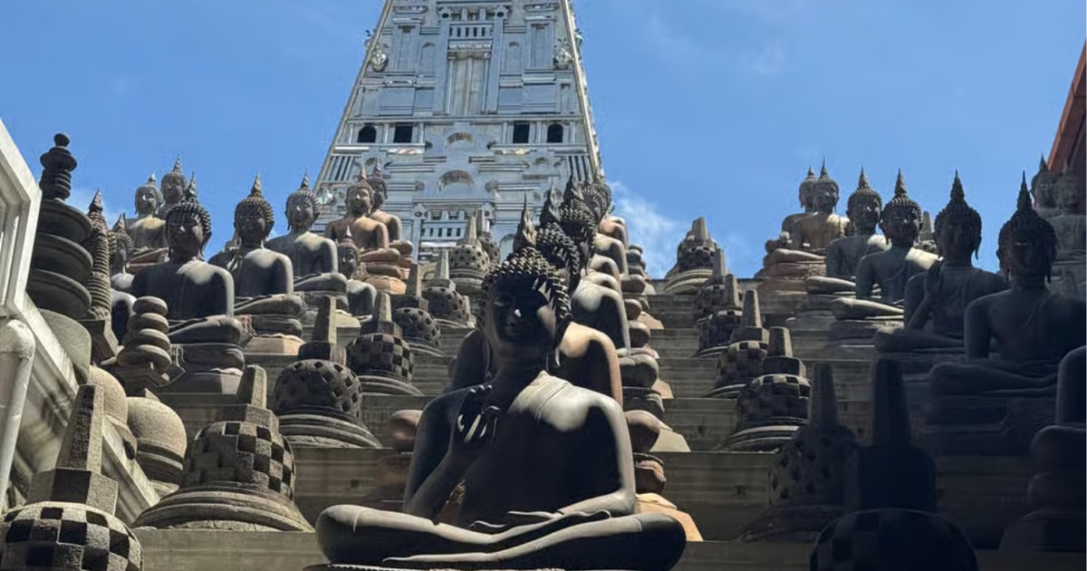 Colombo: Galle Face Green Guided Tour with Food Tasting | GetYourGuide