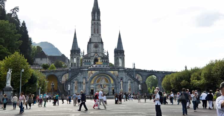 Lourdes: Private Guided Tour in the Sanctuary | GetYourGuide