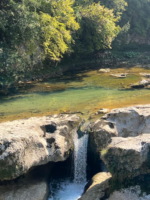 From Batumi: Martvili Canyon & Prometheus Caves Group Tour | GetYourGuide