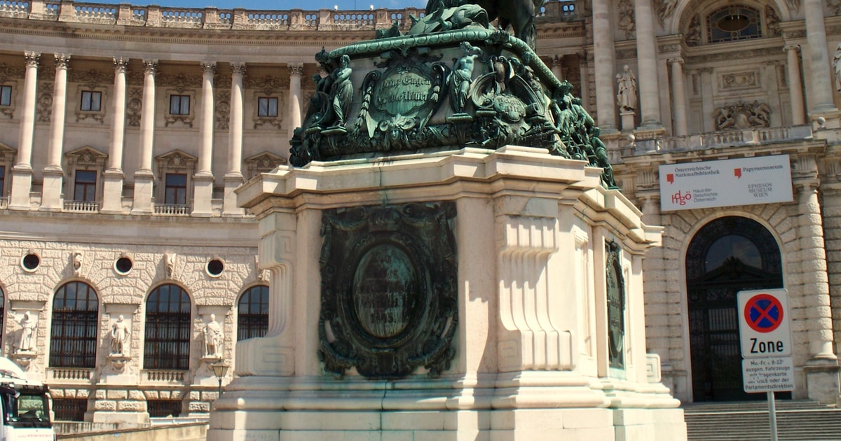 Wien: Von der Hofburg zum Stephansplatz (Tour) | GetYourGuide