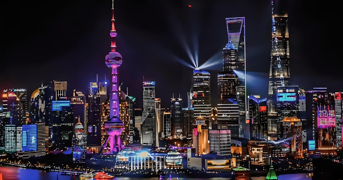 Shanghai By Night: Amazing River Cruise and Hot Pot Dinning | GetYourGuide