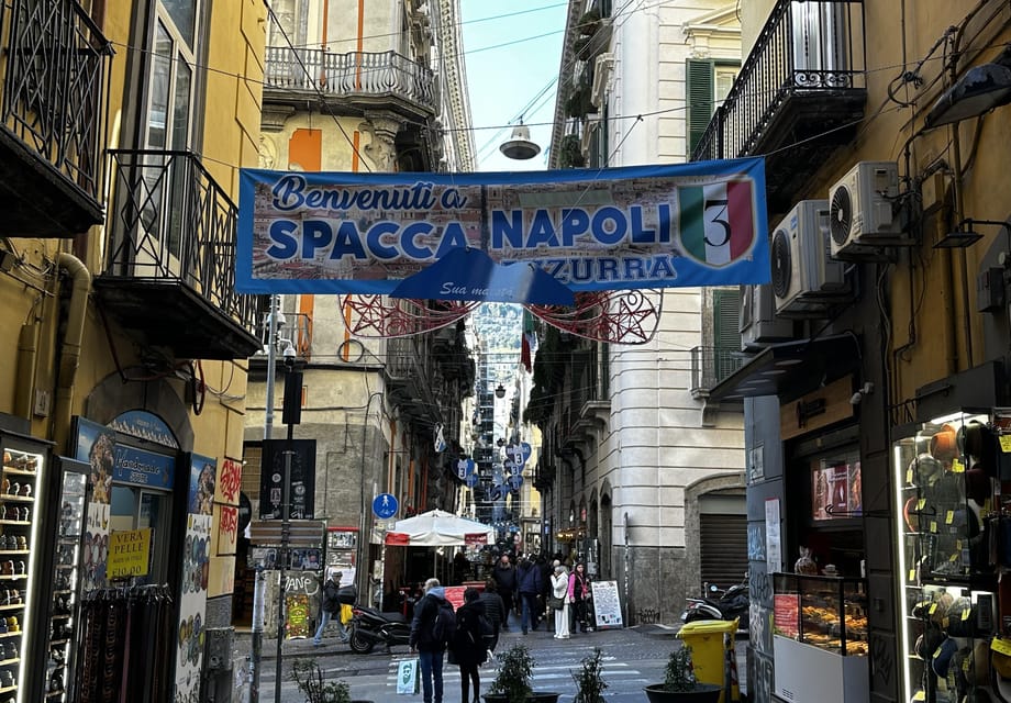 Day Trip Rome to Naples to eat Pizza and Southern food (8h) | GetYourGuide