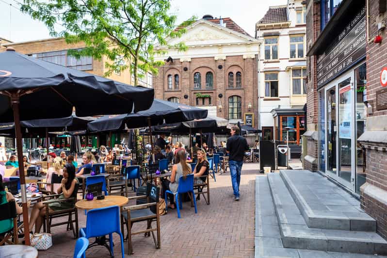 Discover Holland's Best City: Walking Tour of Arnhem | GetYourGuide