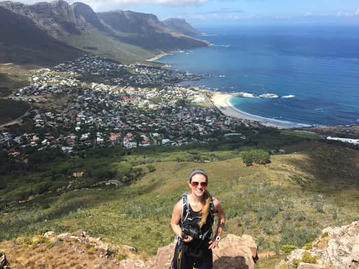 Table Mountain Hike with Local Tour Guide | GetYourGuide