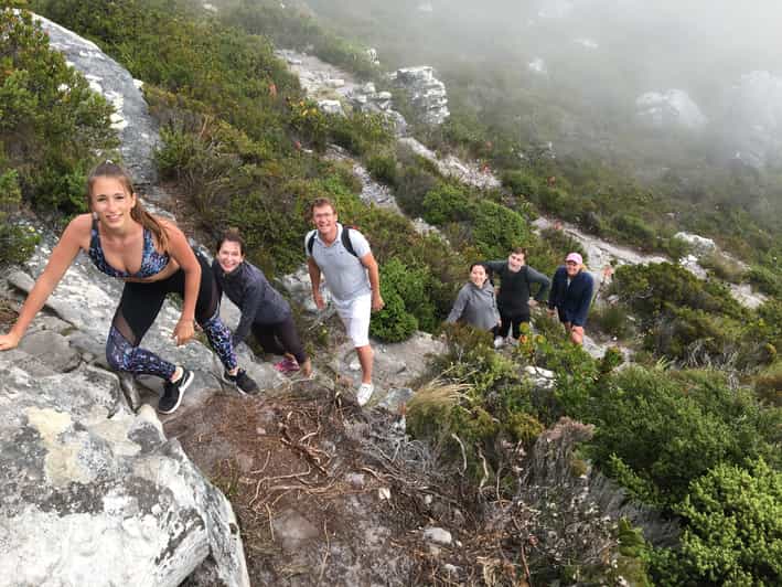 Table Mountain Hike with Local Tour Guide | GetYourGuide