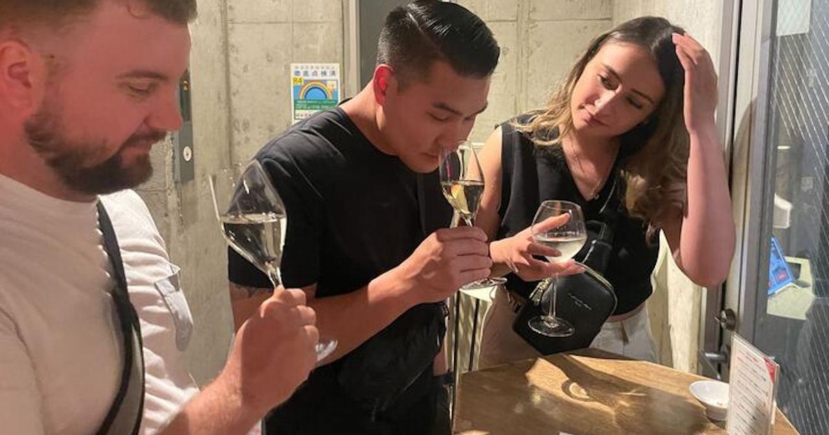 Tokio: Shibuya Premium Sake & Japanse keuken combinatietour | GetYourGuide
