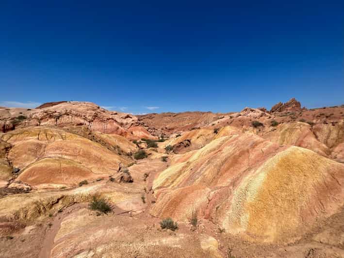 (2 Days)The Issyk-Kul Lake, Barskoon Waterfalls & Canyons | GetYourGuide