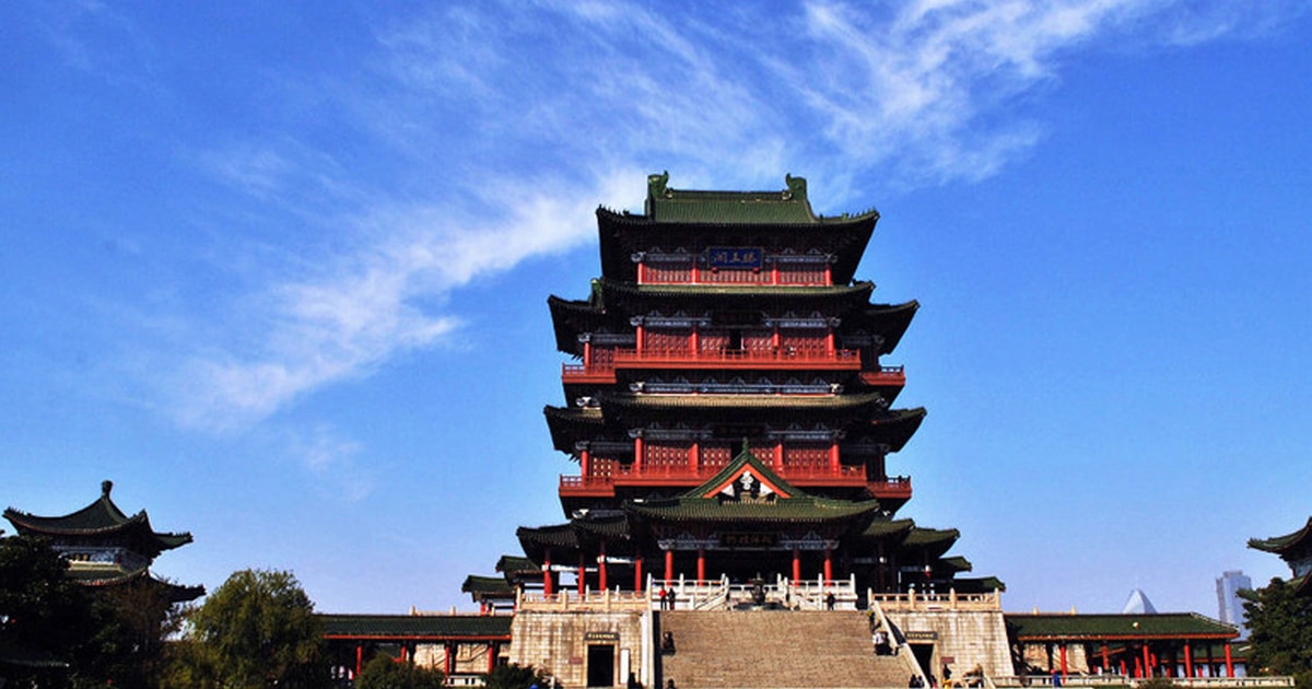 Private Day Tour: Nanchang City Highlights in One Day | GetYourGuide