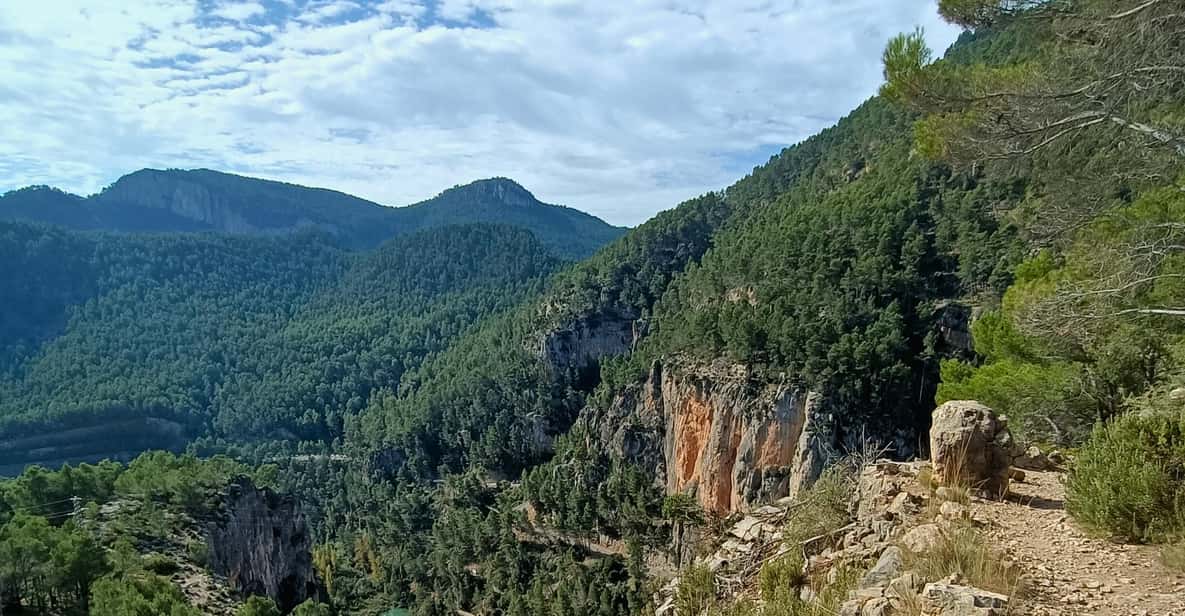 From Valencia: Montanejos with hiking trail | GetYourGuide