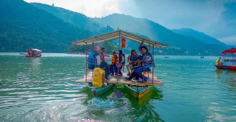 Discover Pokhara: 3-Day Tour From Kathmandu With Highlights | GetYourGuide
