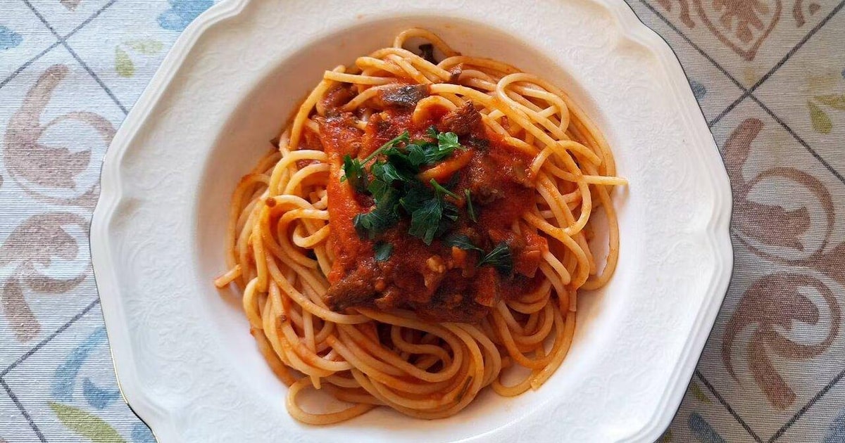 Los Angeles: Handgemachte Spaghetti mit italienischen Mamas ...