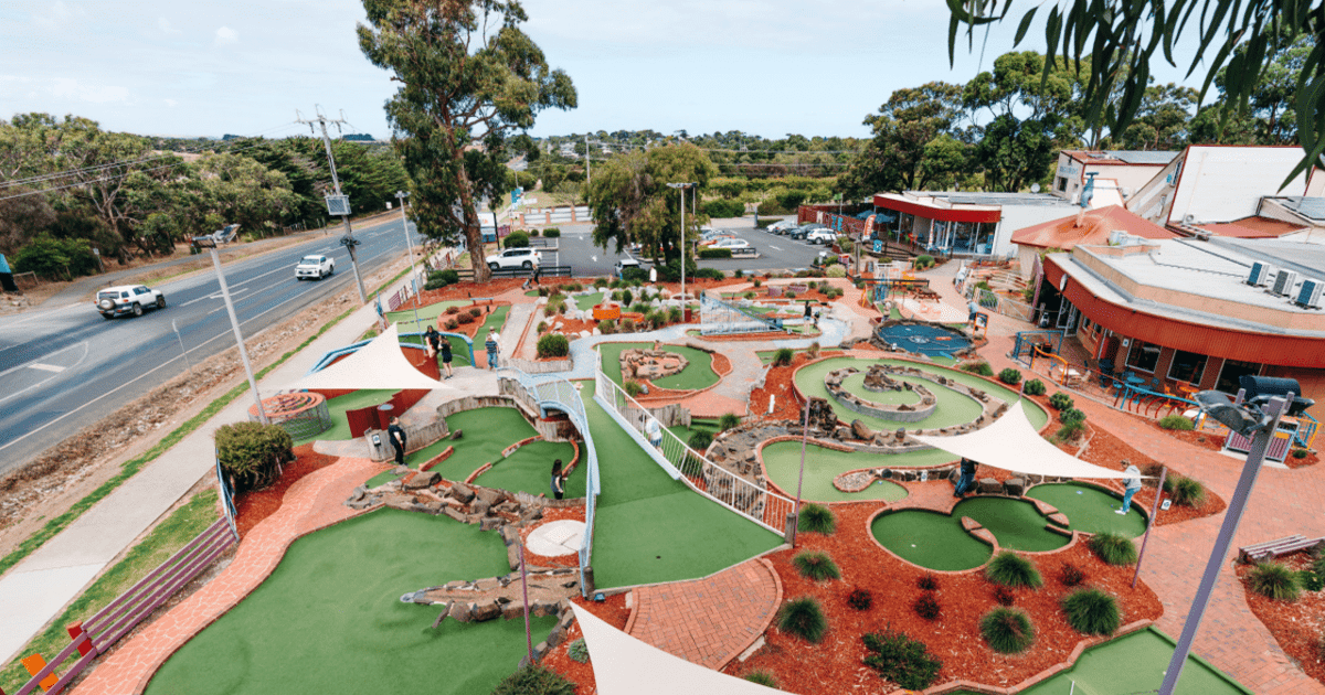 Phillip Island: A Maze'N Things Attraction Ticket | GetYourGuide