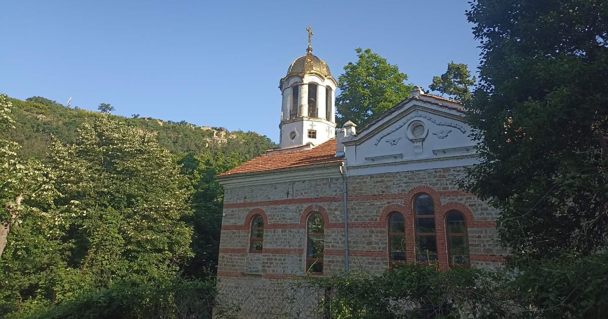 Veliko Tarnovo: Orthodox Churches Walking Tour | GetYourGuide