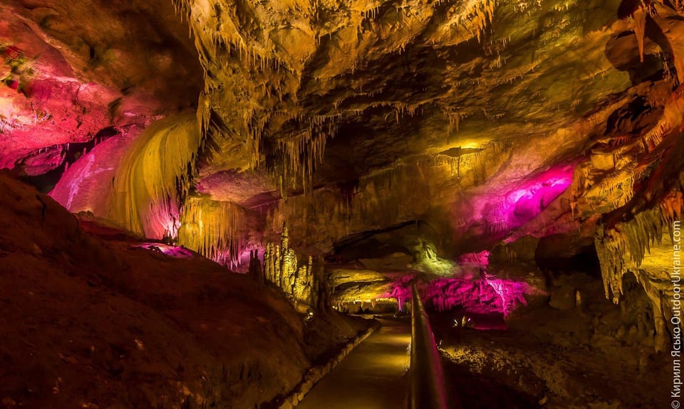 Prometheus Cave and Martvili Canyon | GetYourGuide