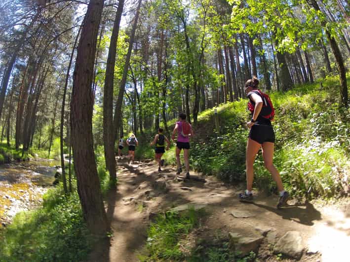 Madrid: Trail Running Day Trip | GetYourGuide