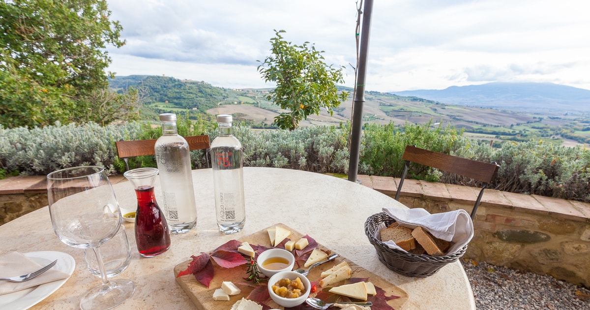 Pienza with Cheese and Wine Tasting: Full-Day from Rome | GetYourGuide