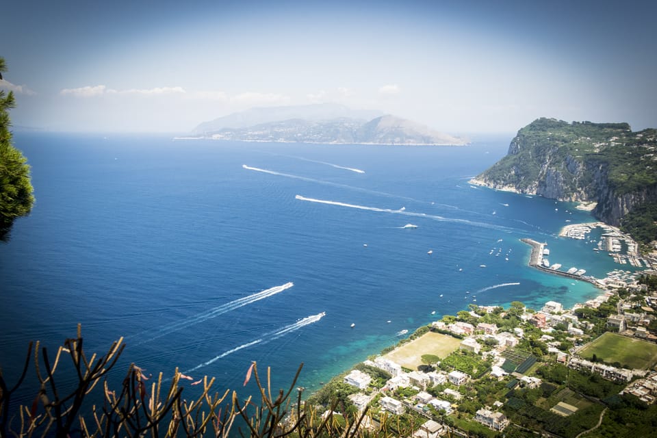 From Rome: 2-Day Capri Excursion with Blue Grotto Visit | GetYourGuide