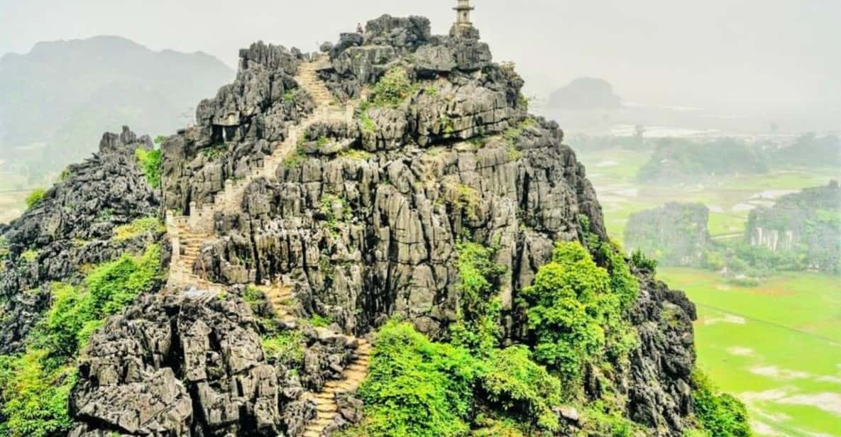 Hanoi: Hoa Lu - Trang An and Mua Cave Small Group Tour | GetYourGuide