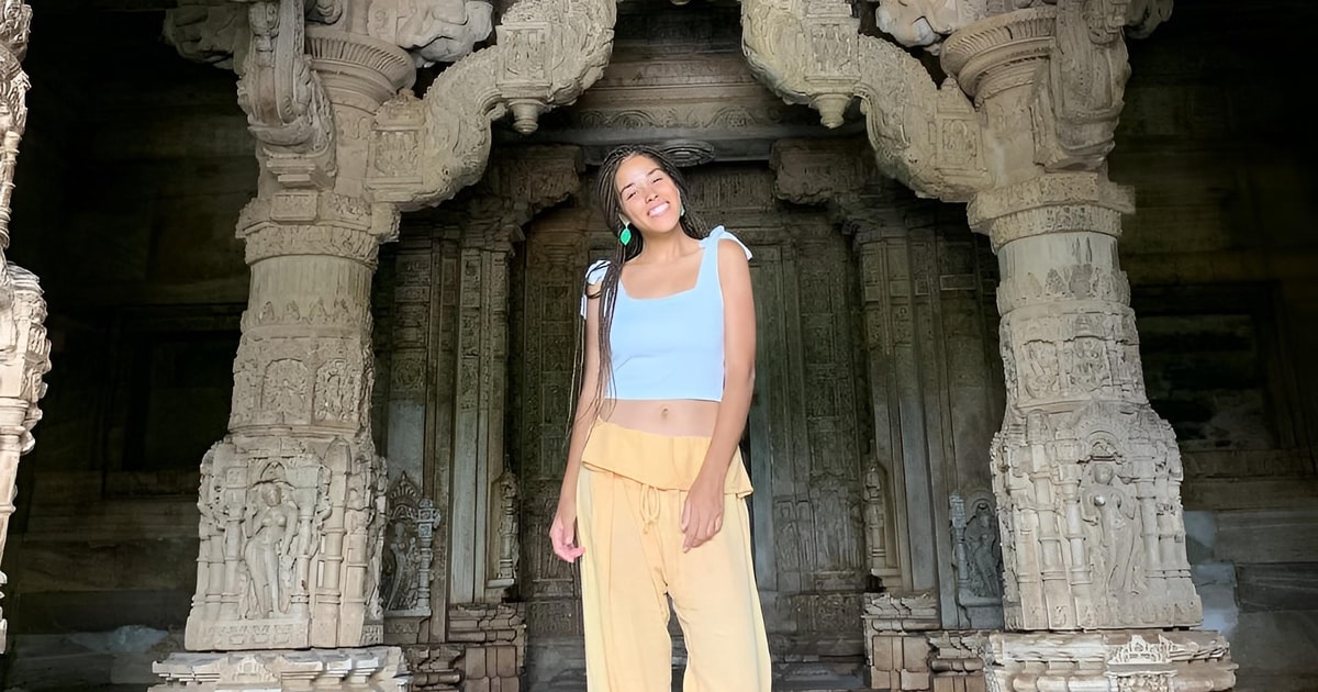 Udaipur: Eklingji & Nagda Temples Half-Day Tour | GetYourGuide