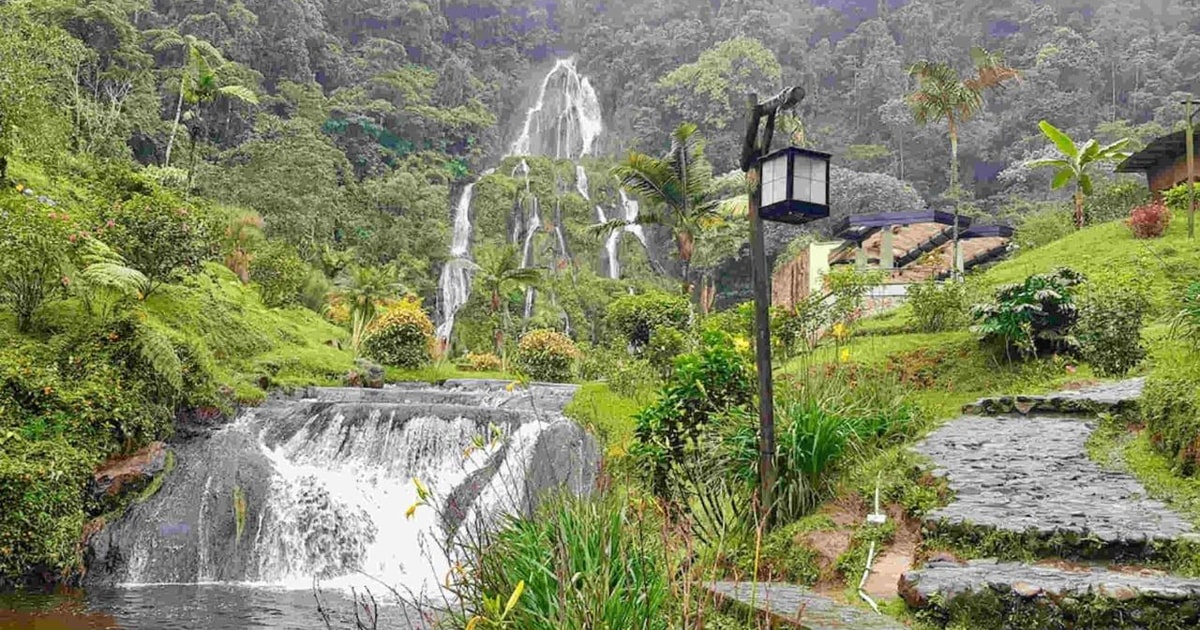 Pereira: Santa Rosa Thermal Pools | GetYourGuide