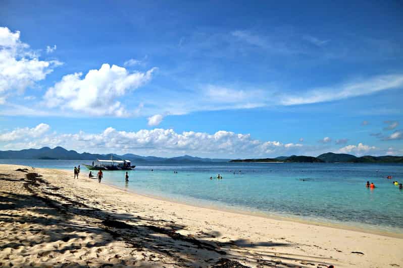 Coron Island Escapade Tour (wycieczka prywatna) | GetYourGuide