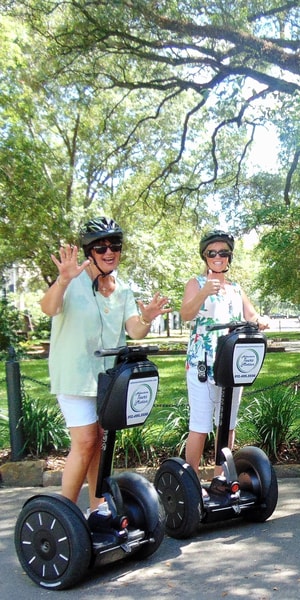 Historic Downtown Savannah: Guided Segway Tour | GetYourGuide