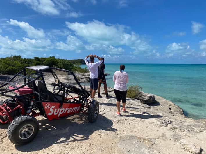 Providenciales, Turks and Caicos: Buggy Off-Road Adventure | GetYourGuide